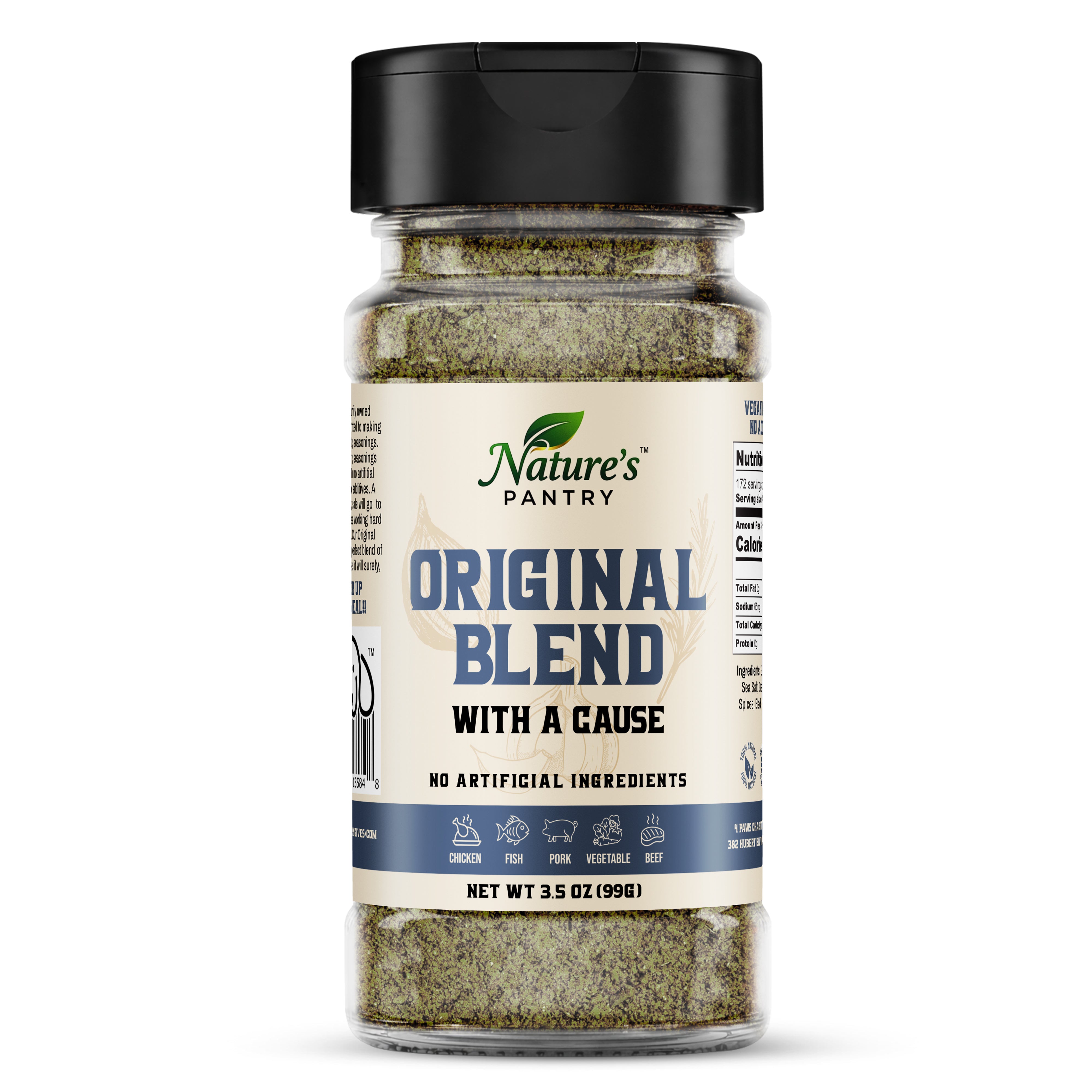 Original Blend All Purpose Seasoning